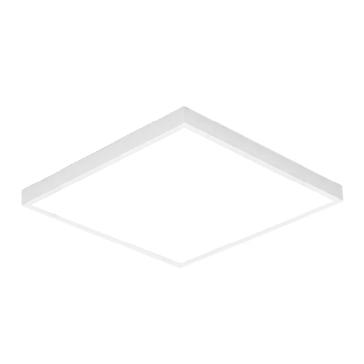 LED panel 2u1 48W, 100lm/W, 6500K, 595x595