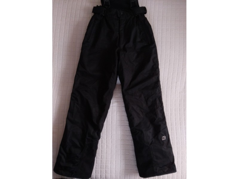 K2 SKI PANTALONE ODLICNE VEL 38