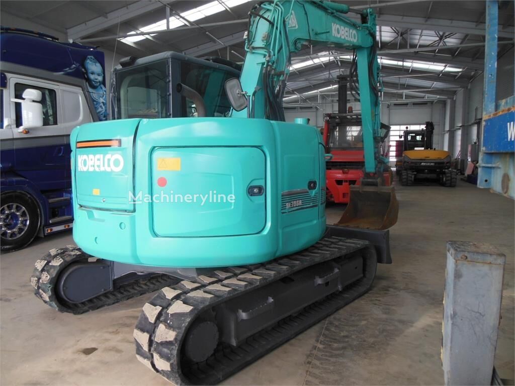 Kobelco KOBELKO SK 75 SR - 3E bager guseničar