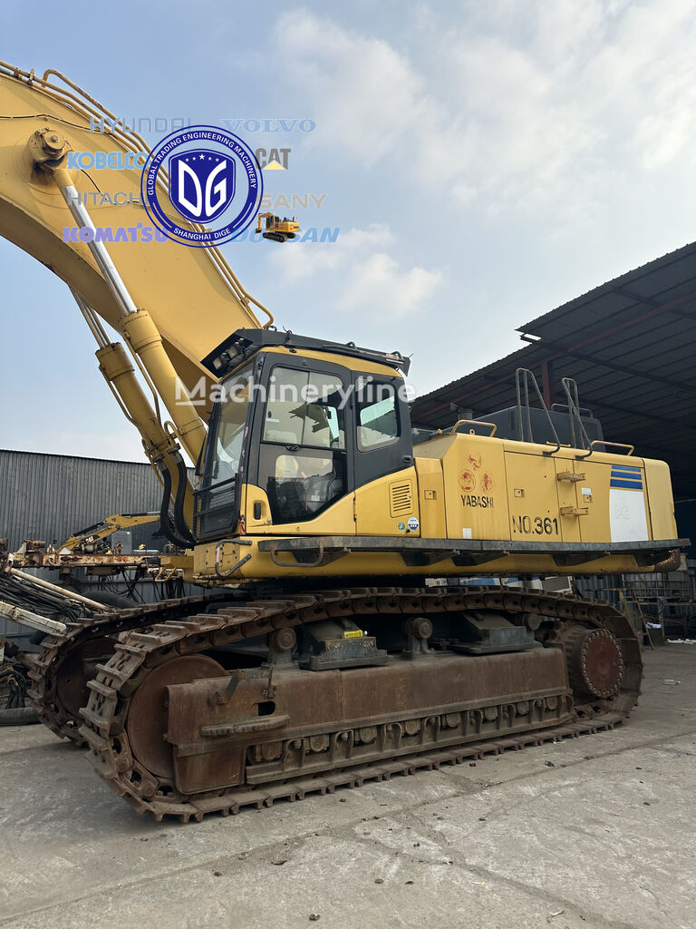Komatsu PC850-8 bager guseničar