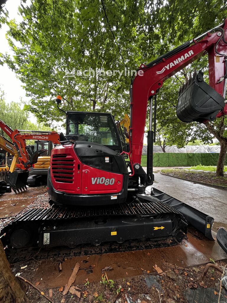 Yanmar VIO80 midi bager