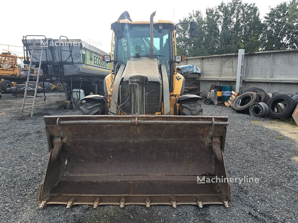 Volvo BL 71 bager-utovarivač