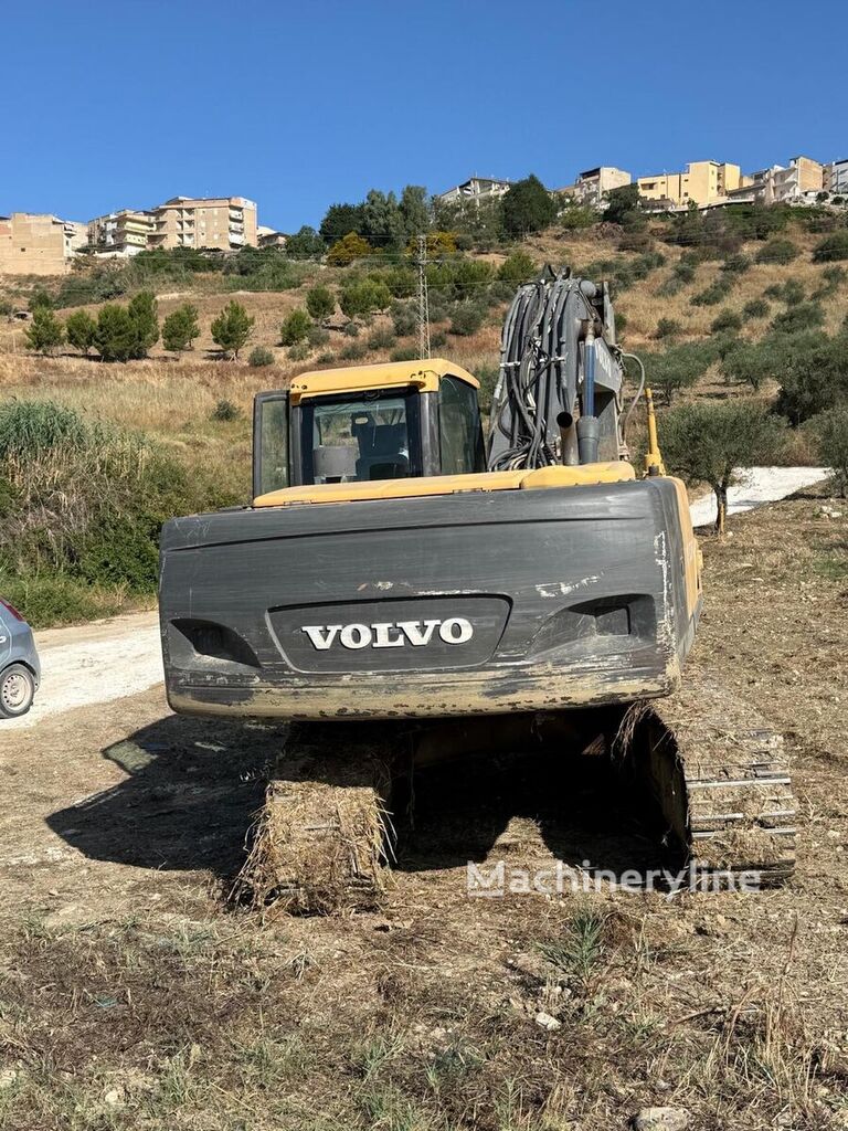 Volvo EC235CNL bager guseničar