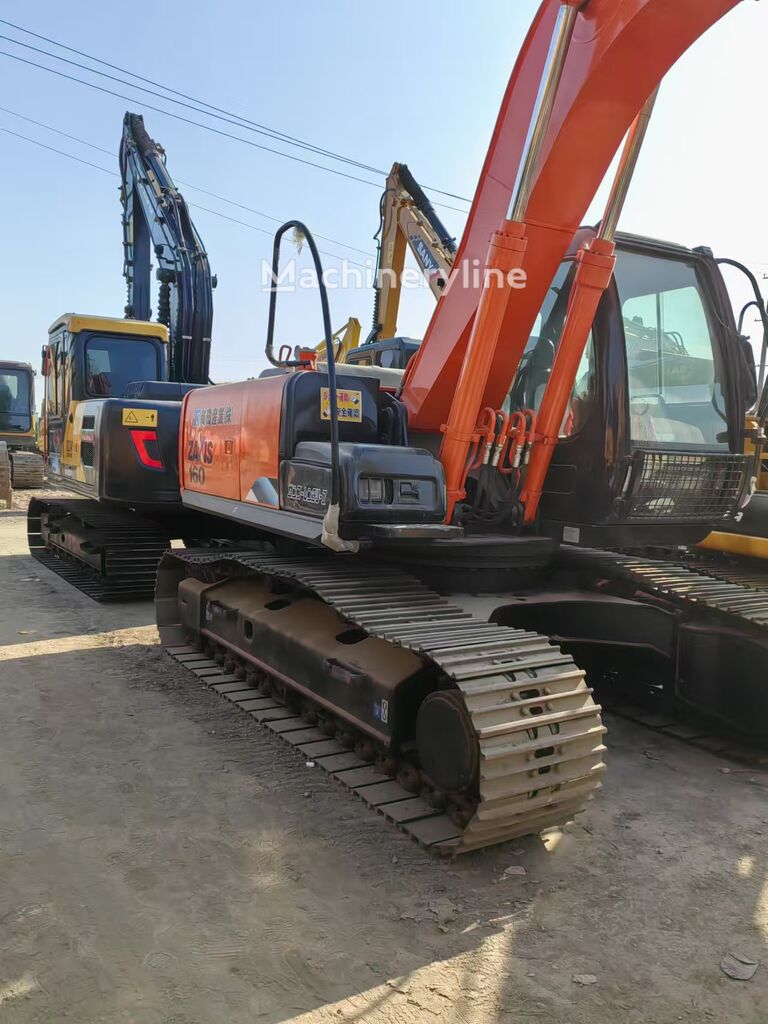 Hitachi ZX160 bager guseničar