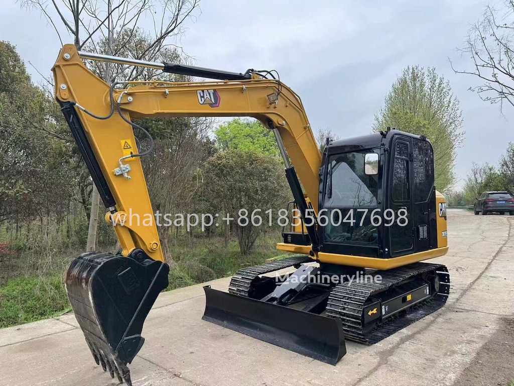 Caterpillar 307E2 307 mini bager