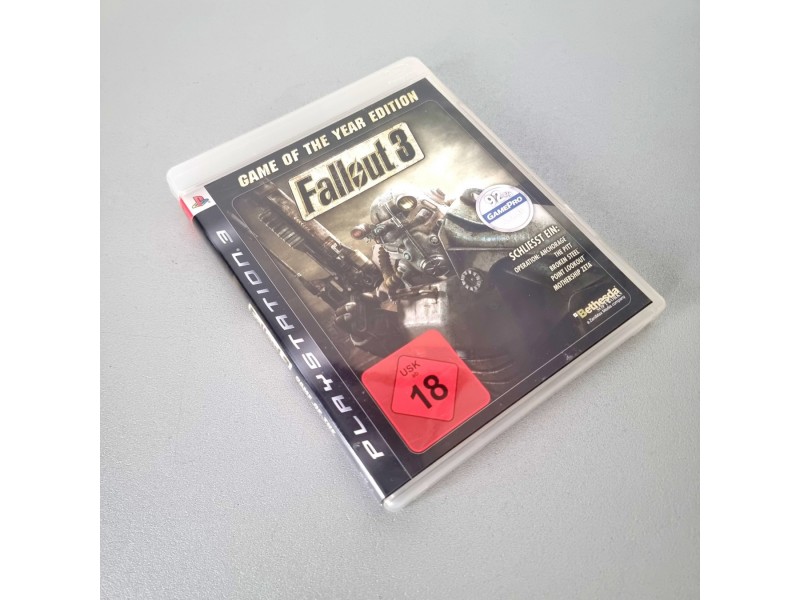 Fallout 3 GOTY PS3
