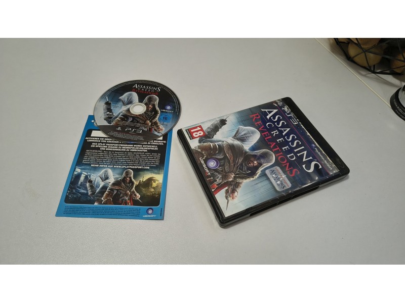 Assasins Creed - Ps3