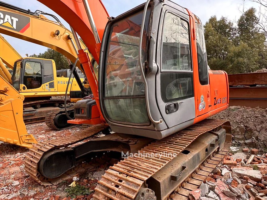 Hitachi ZX120 midi bager