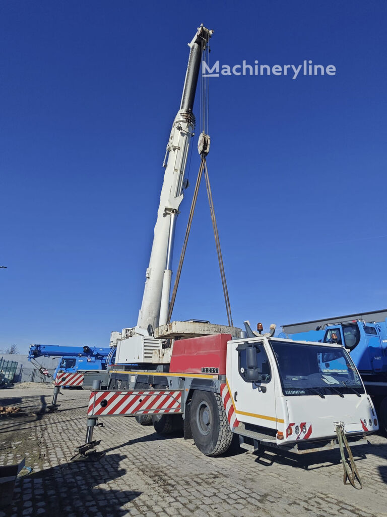 Liebherr LTM 1160 5.1 dizalica za sve terene