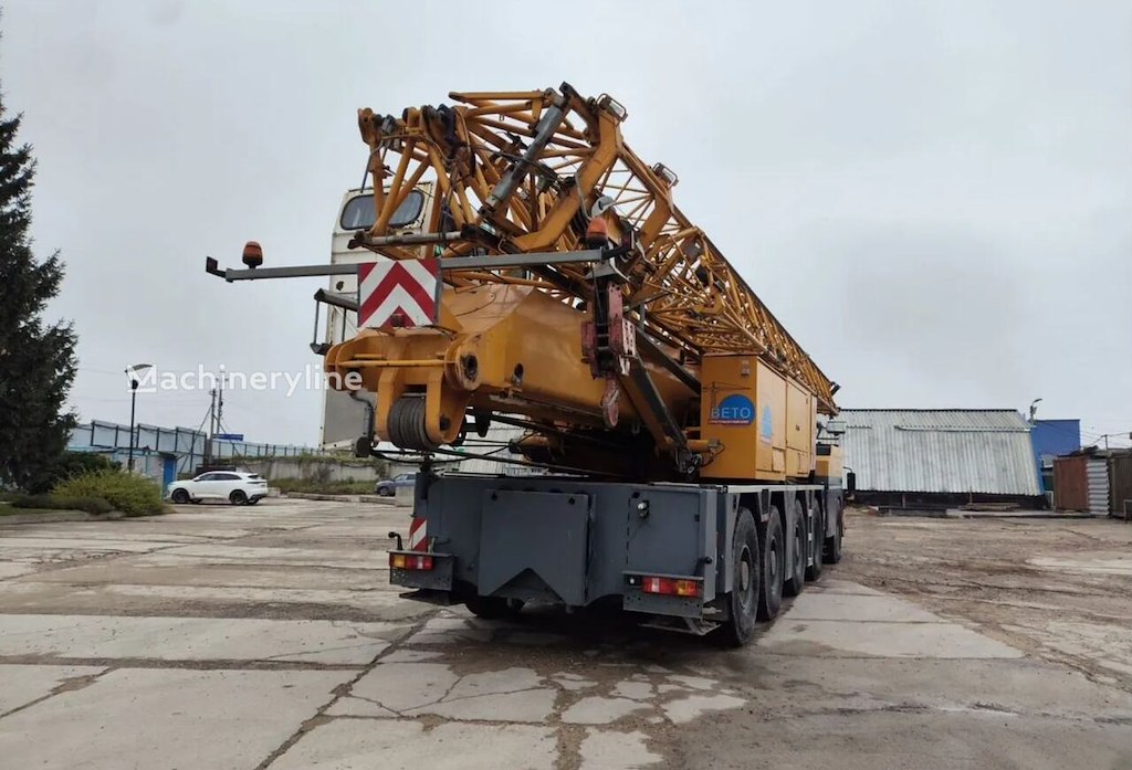 Liebherr MK 100 dizalica za sve terene