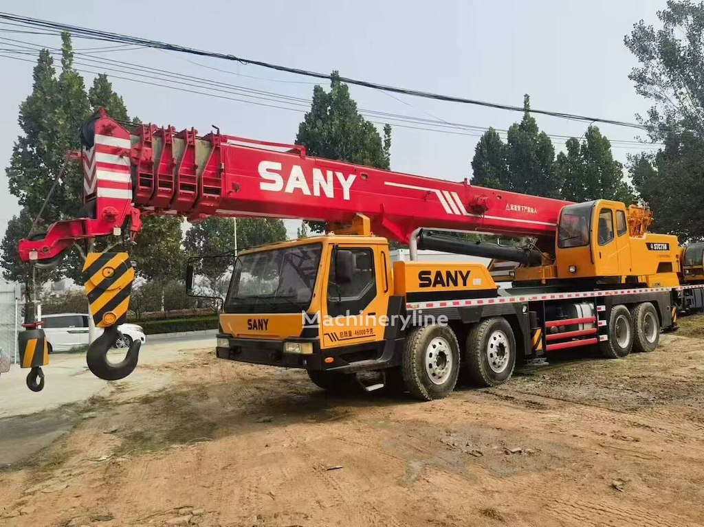Sany STC750 dizalica za sve terene