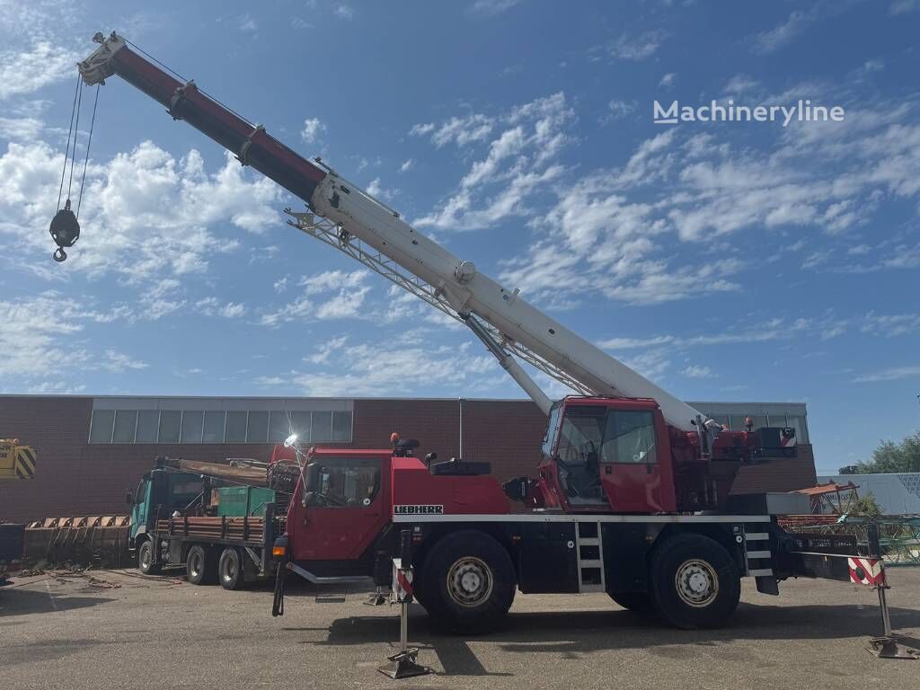 Liebherr LTM 1030-2.1 ( WITH JIB ) dizalica za sve terene