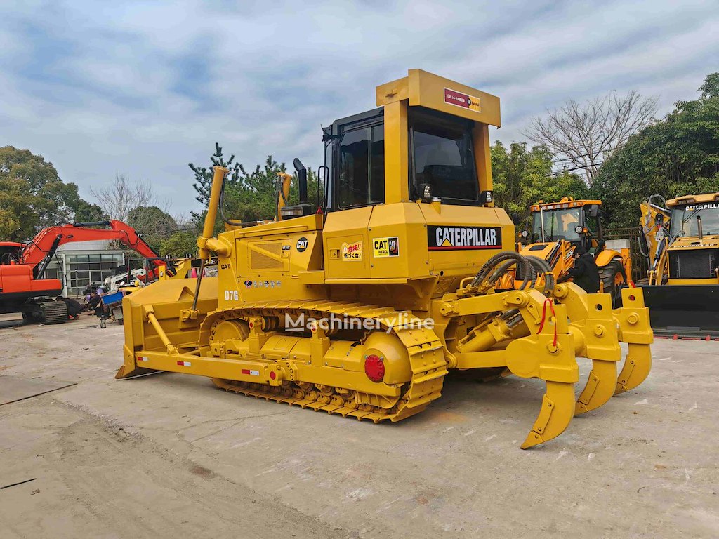 Caterpillar D7G buldožer