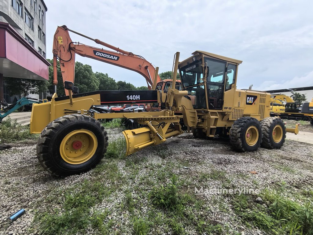 Caterpillar 140H grejder