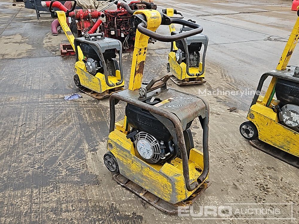 Prodaje se Wacker Neuson DPU2540H vibro ploču na aukciji