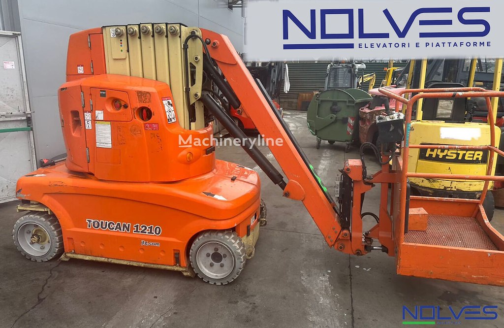 JLG TOUCAN1210 jarbolna penjajuća platforma