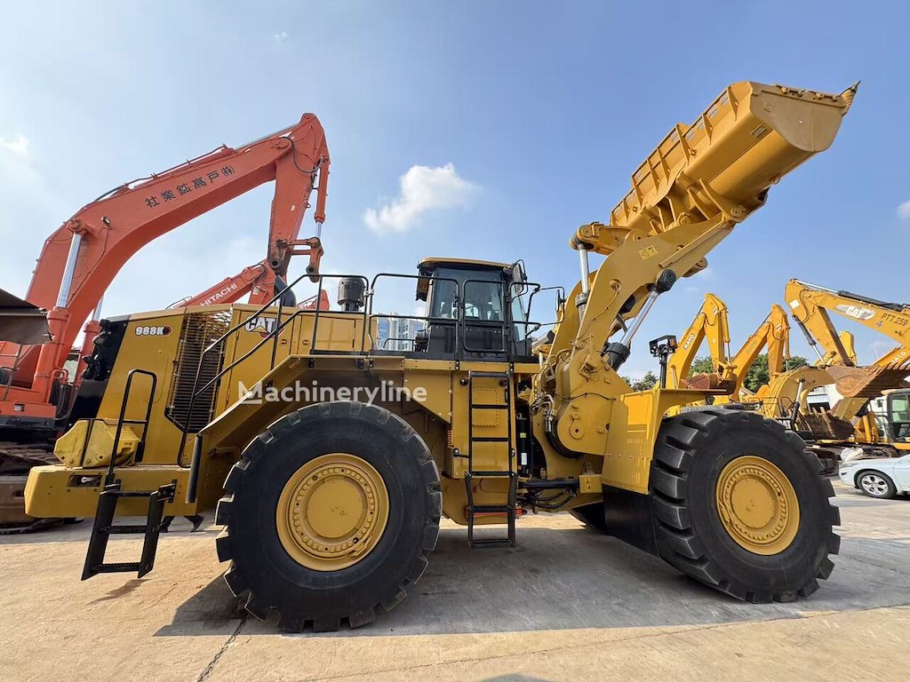 Caterpillar 988K prednji utovarivač