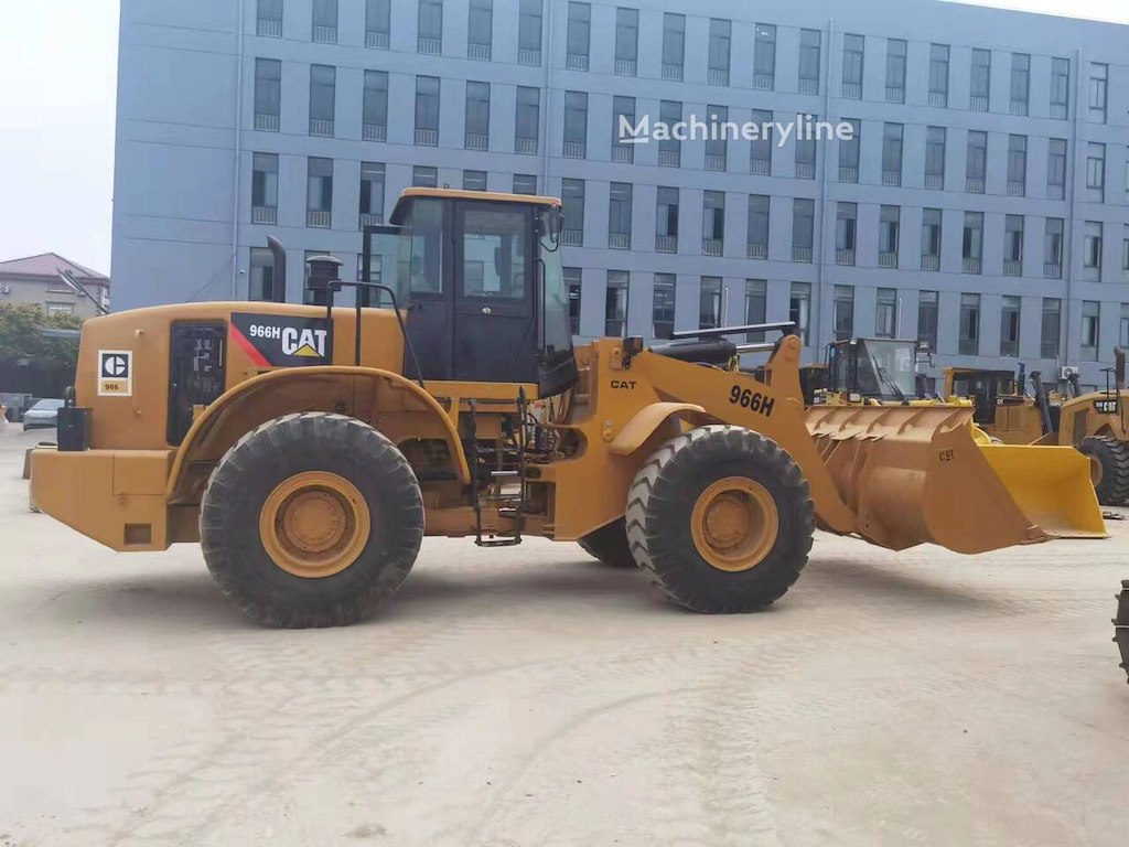 Caterpillar 966H prednji utovarivač