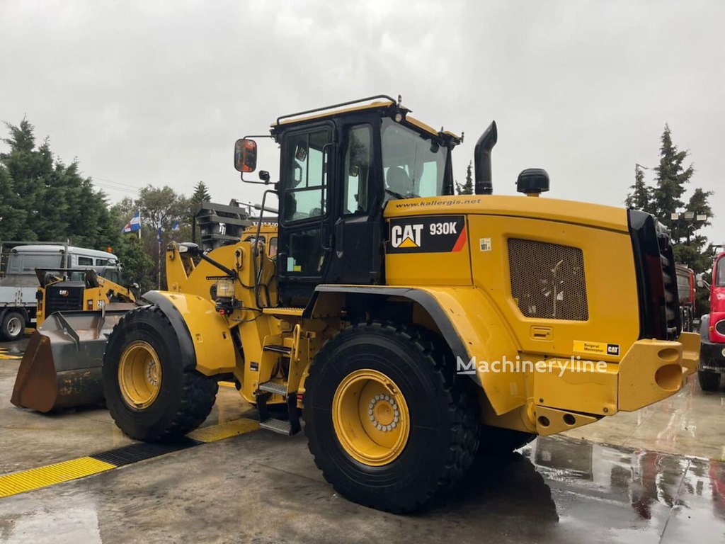 Caterpillar 930K prednji utovarivač