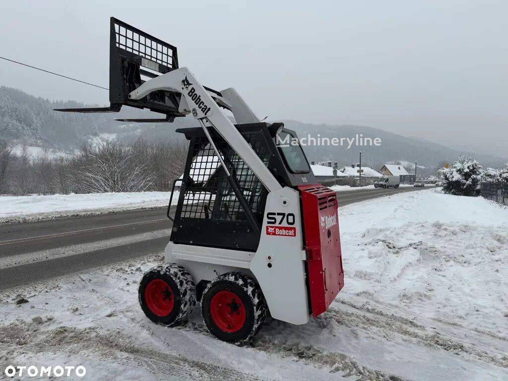 Bobcat S70 mini utovarivač