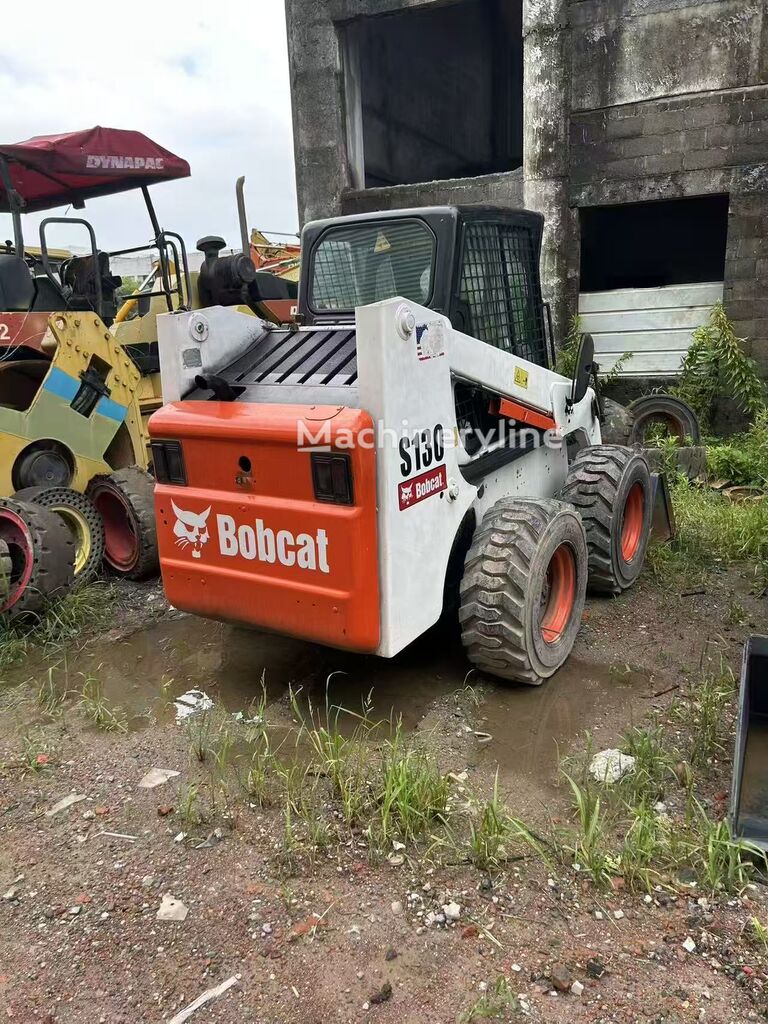 Bobcat S130 mini utovarivač
