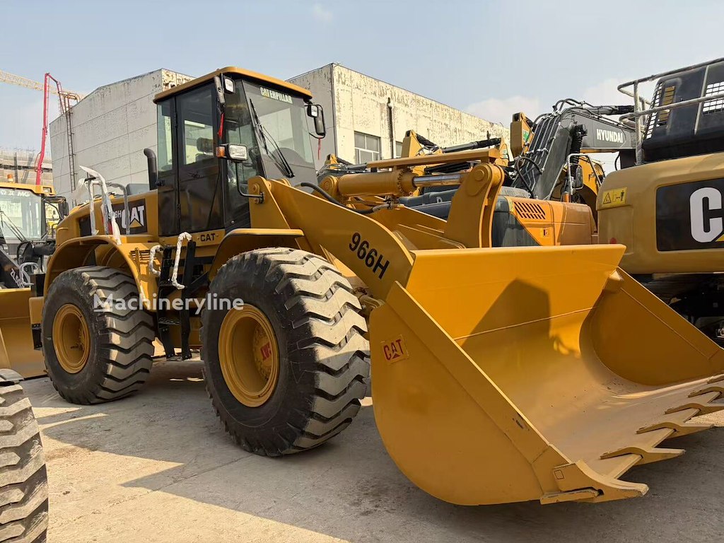 Caterpillar 906H prednji utovarivač