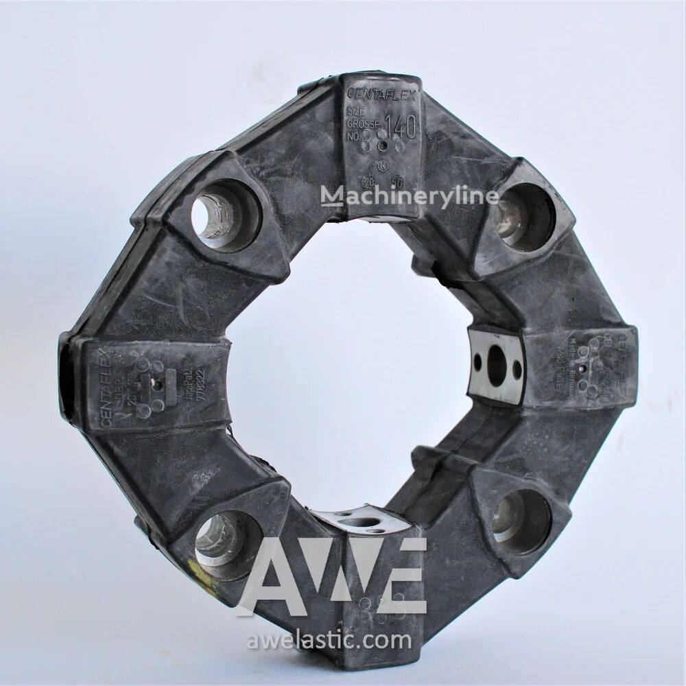 Coupling Centaflex 140A CF-A-140-0-50 za valjka