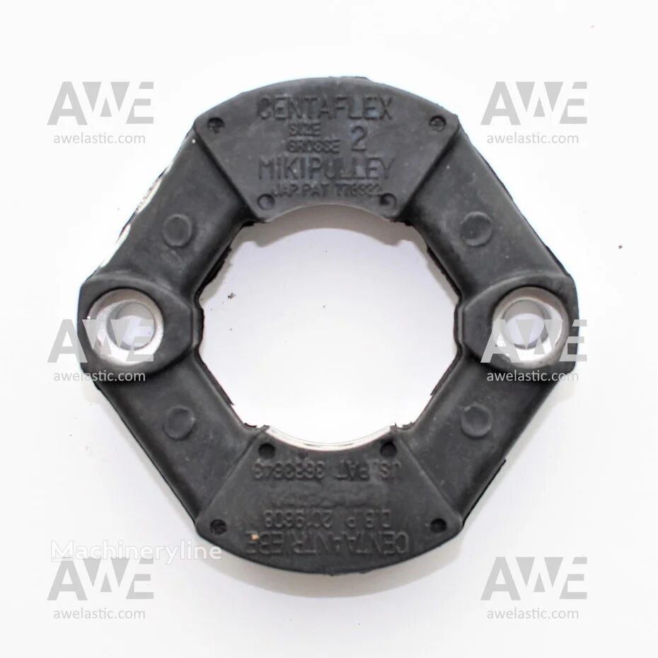 Elastic element CF-A-002-0-50 drugi rezervni deo transmisije za valjka