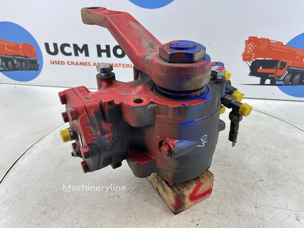 Liebherr LTM 1040-2.1 Steering gear upravljački stub za autodizalice