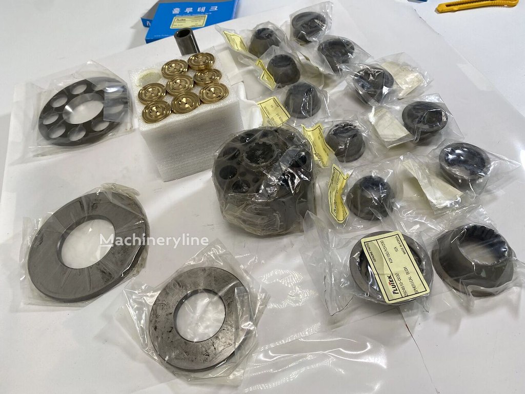 Spare parts Flutek za bagera