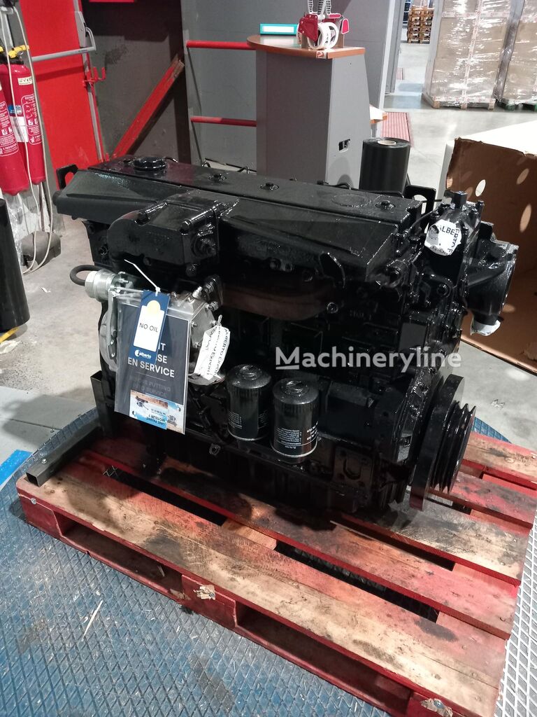 Perkins 1006E-6T (YD) motor za građevinske mašine