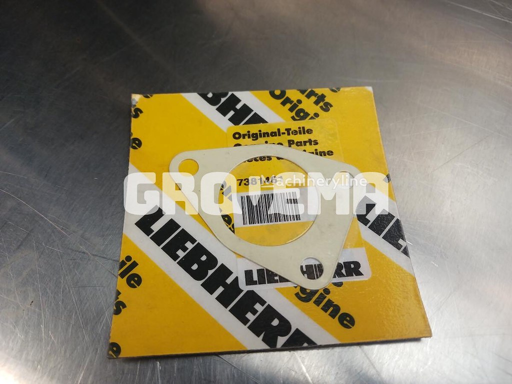 Liebherr Seal za građevinske mašine