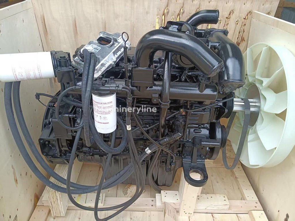 Doosan DL06 motor za Doosan DX210 bagera