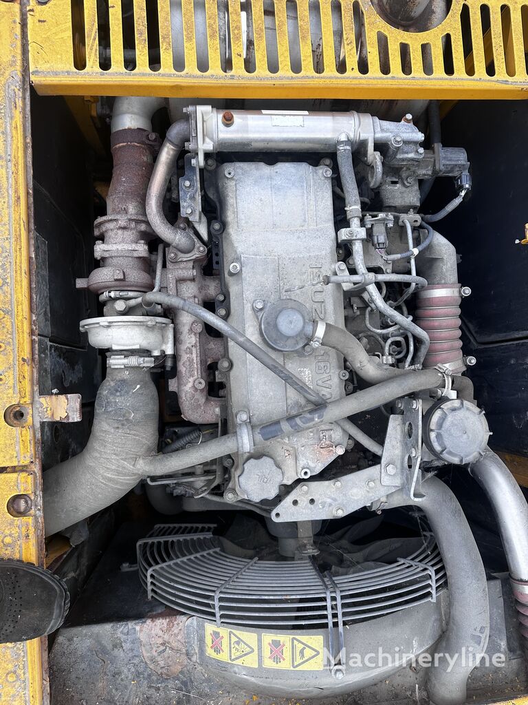 Isuzu AH-4HK1XYSJ-03 AE/AI motor za JCB JS240 nc bagera