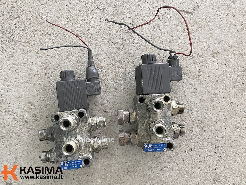 Rexroth L7214116AIOB010 hidraulični razvodnik za Volvo EC210BLC bagera