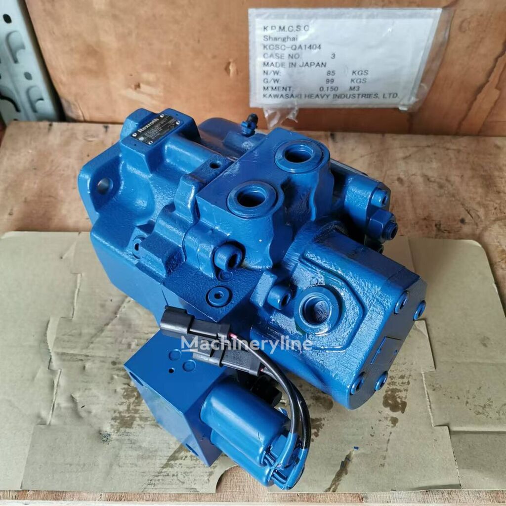 Rexroth AP2D18 hidraulična pumpa za IHI IHI 40 bagera