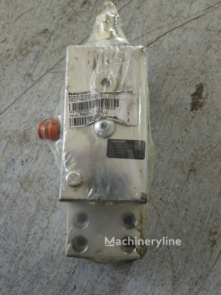 Rexroth 25/222195 hidraulični razvodnik za JCB JS225, JS245, JS215, JS240, JS260 bagera