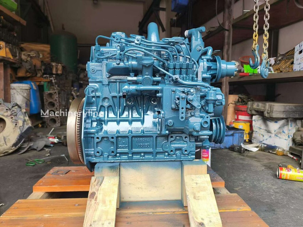 Kubota D1803 motor za bagera