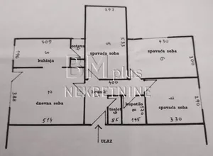 Prodaja Stan - Niš, Medijana: Centar - Marger