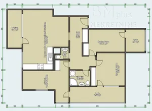 Prodaja Stan - Niš, Medijana: Bulevar Nemanjića - Dom zdravlja - Bulevar zona III