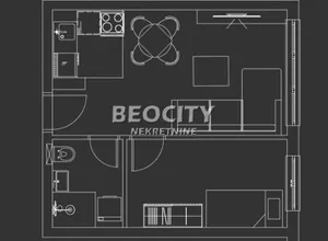 Prodaja Stan - Novi Sad, Satelit