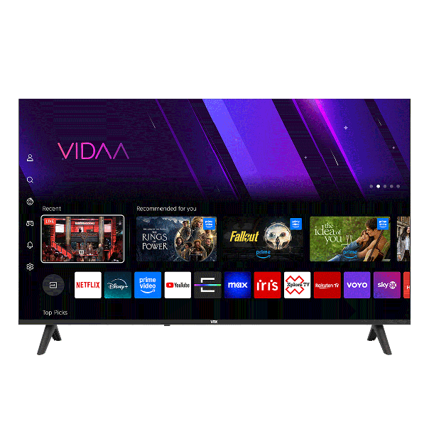 VOX Televizor 50QVU684, UHD, Vidaa Smart