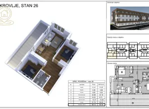 Prodaja Stan - Novi Sad, Adice