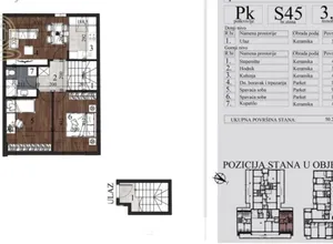 Prodaja Stan - Novi Sad, Grbavica