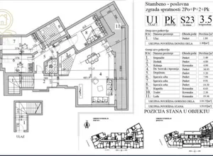 Prodaja Stan - Novi Sad, Grbavica