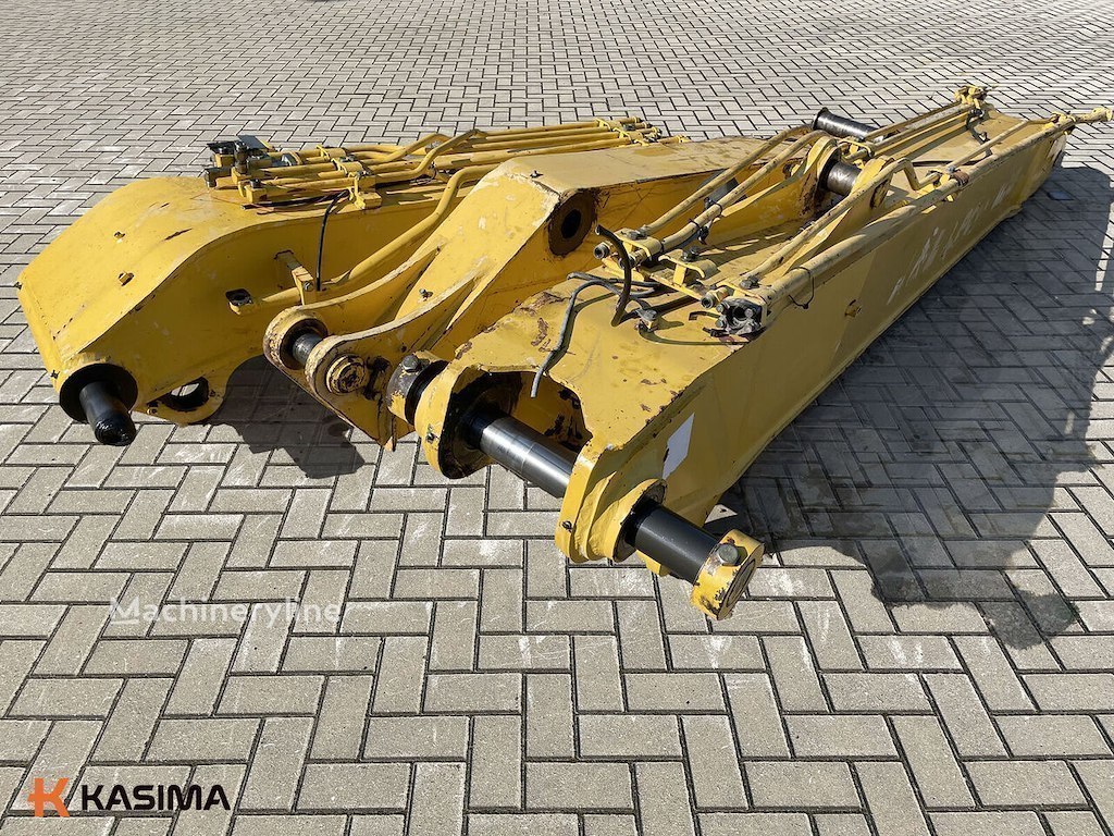 20G-70-31114 20G-70-32113 20G-70-33491 strela bagera za Komatsu PW160-7 bagera