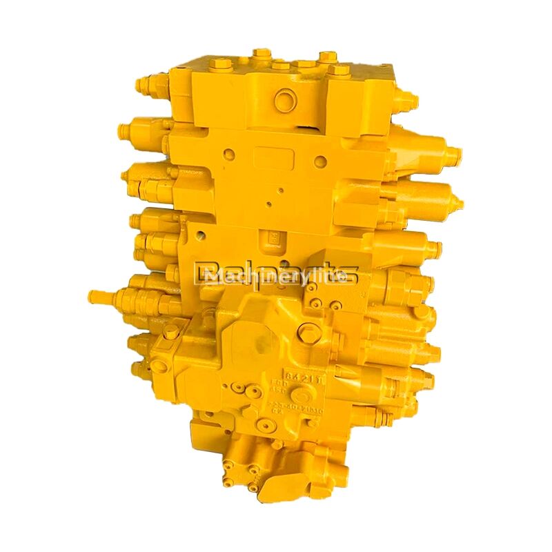 Komatsu PC400-7 PC400-8 723-47-27500 hidraulični razvodnik za Komatsu 723-47-27500 bagera