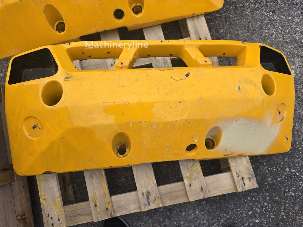 Counterweight 401/S3330 drugi rezervni deo karoserije za JCB 403S prednjeg utovarivača