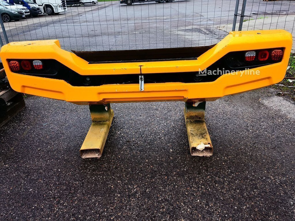 Counterweight JCB 334/S3993 za JCB 457, 467 prednjeg utovarivača