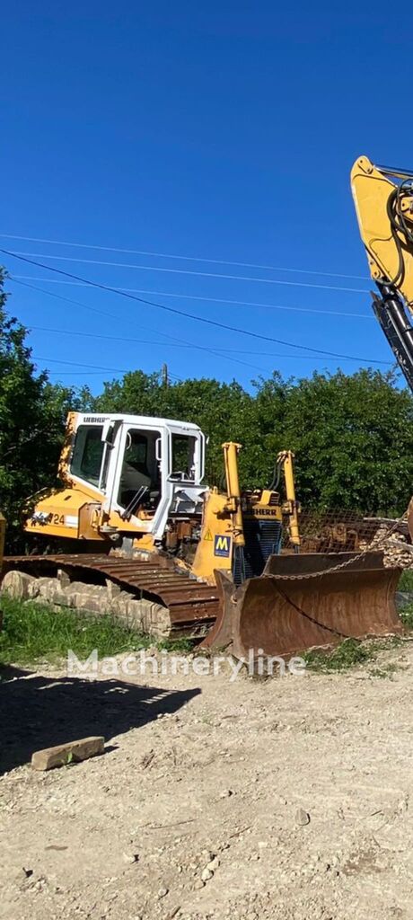 Hidraulična pumpa za Liebherr 724 buldožera